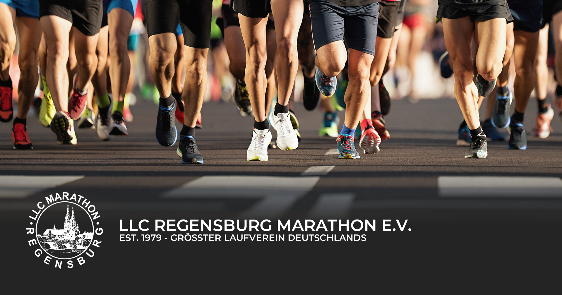 LLC Marathon Regensburg e.V. - Germany's largest running club
